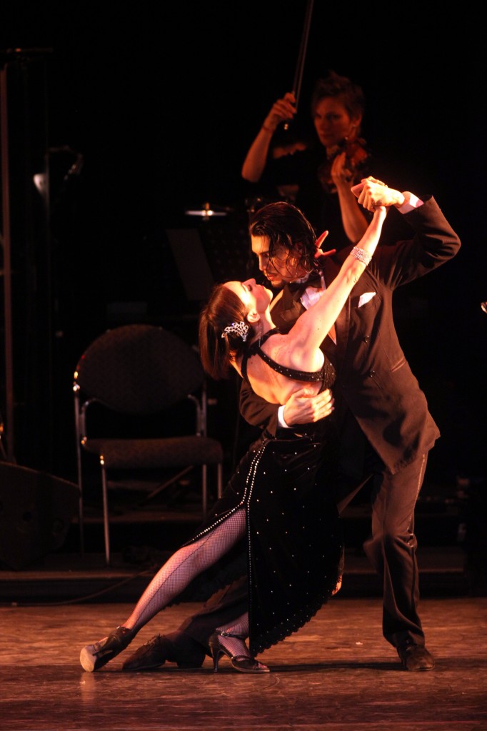 Le « Tango Passion » est à Bobino du 20 janvier au 8 février 2015 – Les ...